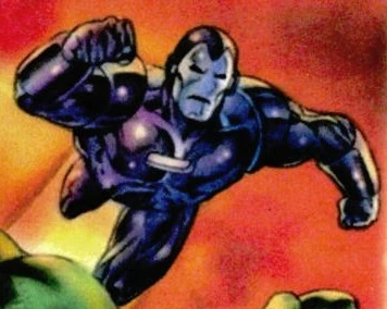 Iron Man (Sentient Armor) (Earth-13519) | Marvel Database | Fandom