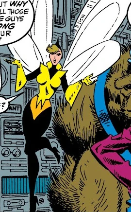 Waste | Marvel Database | Fandom