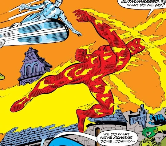 Jonathan Storm (Android) (Earth-616) | Marvel Database | Fandom