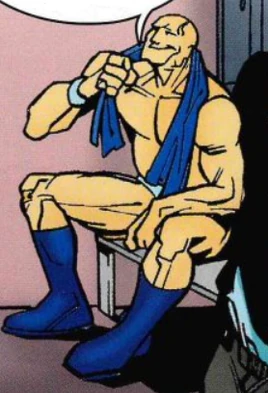 Joseph Hogan (Earth-10995) | Marvel Database | Fandom