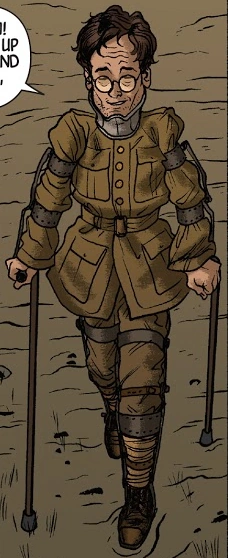 Link (Lieutenant) (Earth-616) | Marvel Database | Fandom