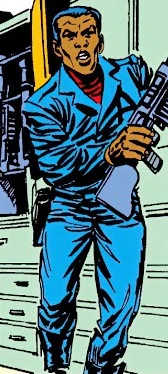 M'Daka (Earth-616) | Marvel Database | Fandom