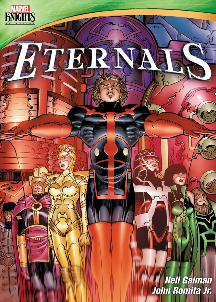 Eternals (motion comic) | Marvel Database | Fandom