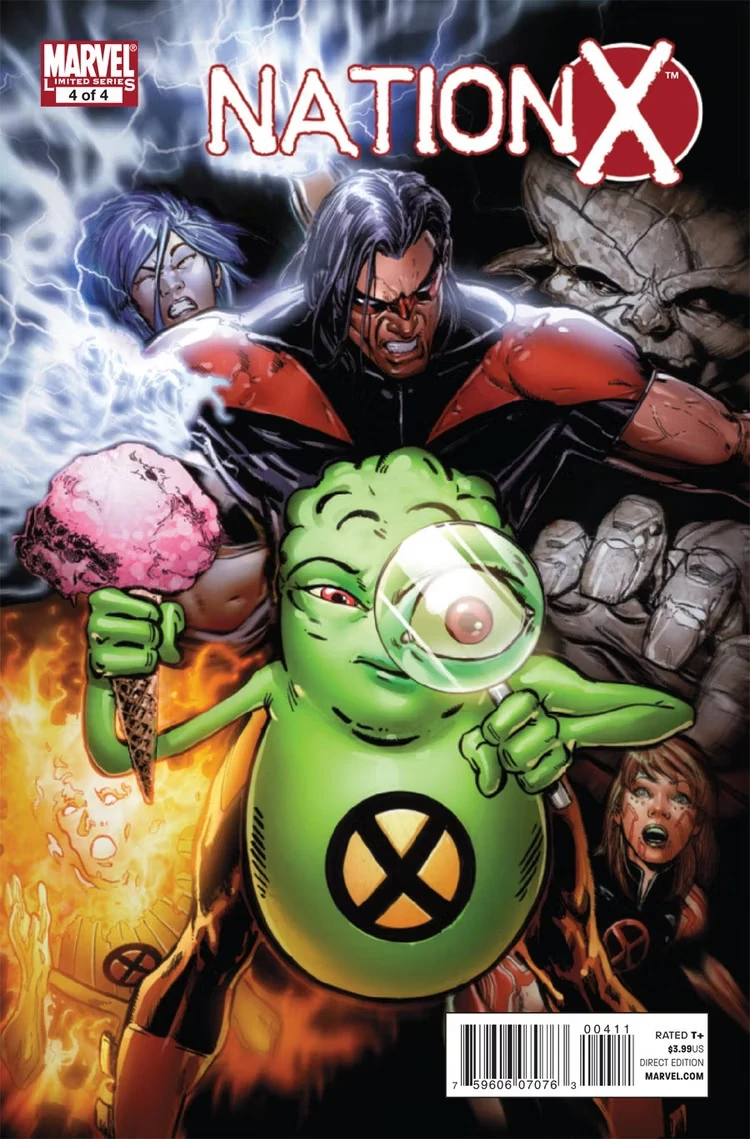 Nation X Vol 1 4 | Marvel Database | Fandom