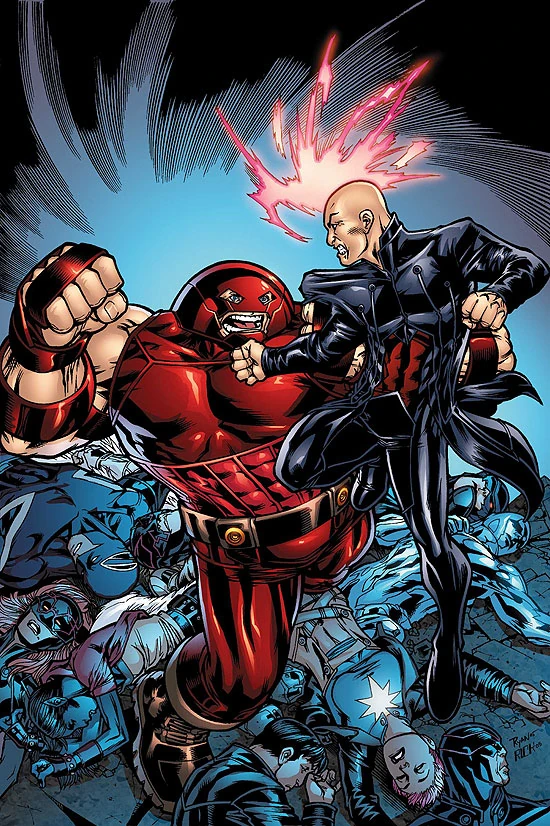 New Excalibur Vol 1 3 | Marvel Database | Fandom