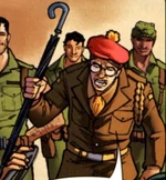 Percival Pinkerton | Marvel Database | Fandom