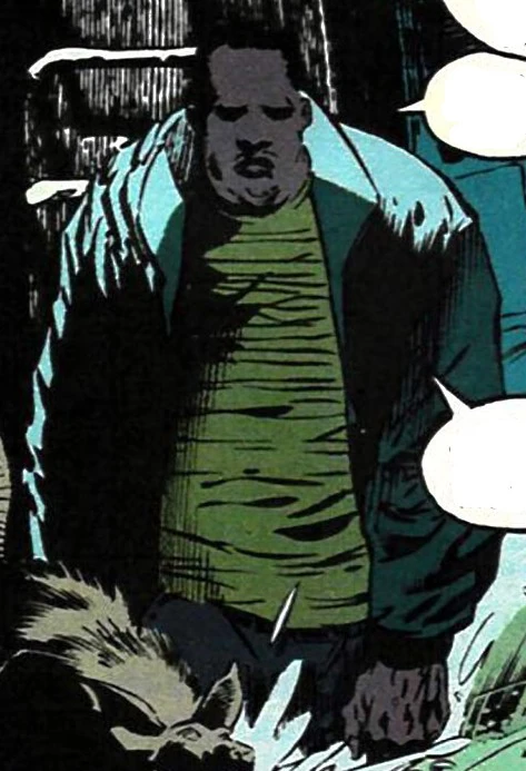 Ralphie Jackson (Earth-616) | Marvel Database | Fandom