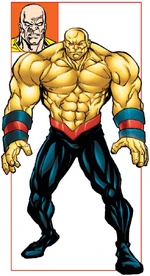 Whizzer | Marvel Database | Fandom