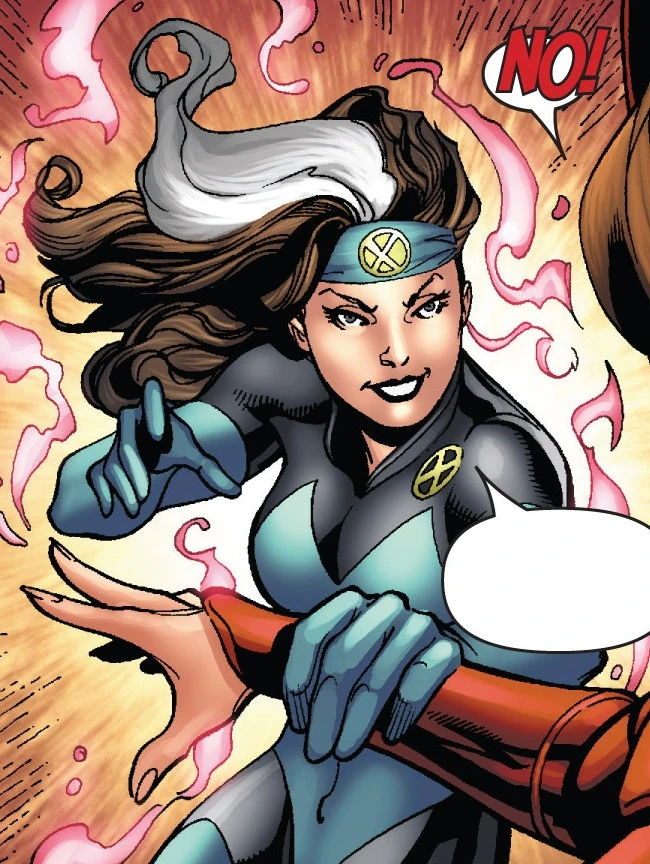 Rogue (Anna Marie) (Earth-22795) | Marvel Database | Fandom