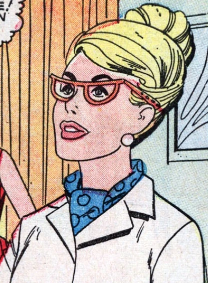 Sandra Starr (Earth-616) | Marvel Database | Fandom