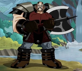 Skurge (Earth-8096) | Marvel Database | Fandom