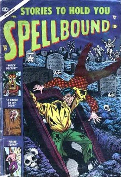 Spellbound Vol 1 19 | Marvel Database | Fandom