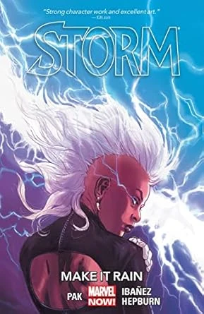 Storm TPB Vol 2 1: Make It Rain | Marvel Database | Fandom