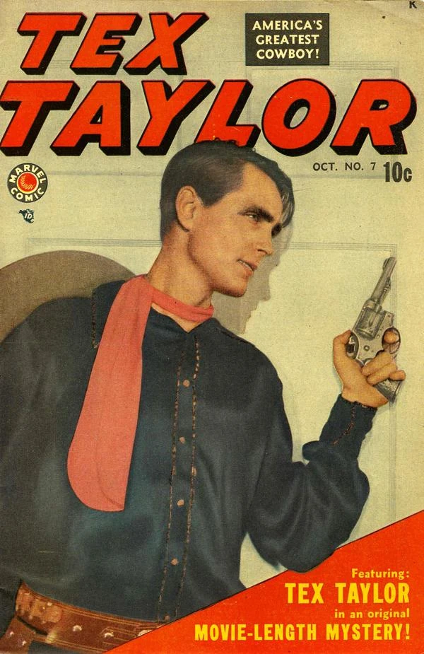 Tex Taylor Vol 1 7 | Marvel Database | Fandom