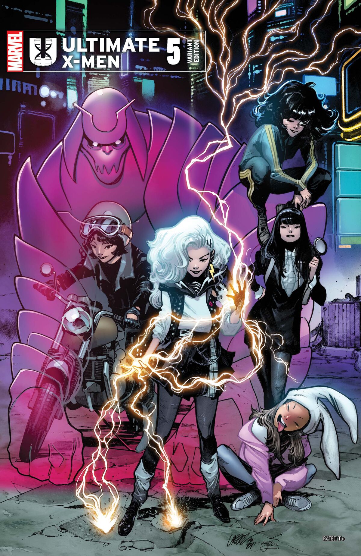 Category:X-Men (Earth-6160)/Appearances | Marvel Database | Fandom Category:X-Men (Earth-6160)/Appearances | Marvel Database | Fandom
