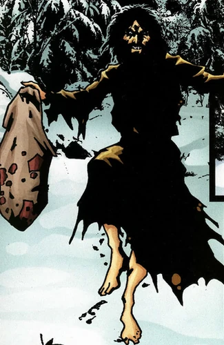 Vladimir Rasputin (Earth-616) | Marvel Database | Fandom