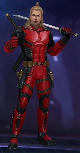Wade Wilson (Nicepool) (Earth-51156) | Marvel Database | Fandom