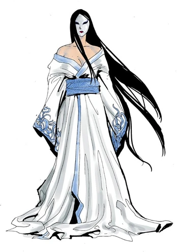Yuki (Earth-616) | Marvel Database | Fandom