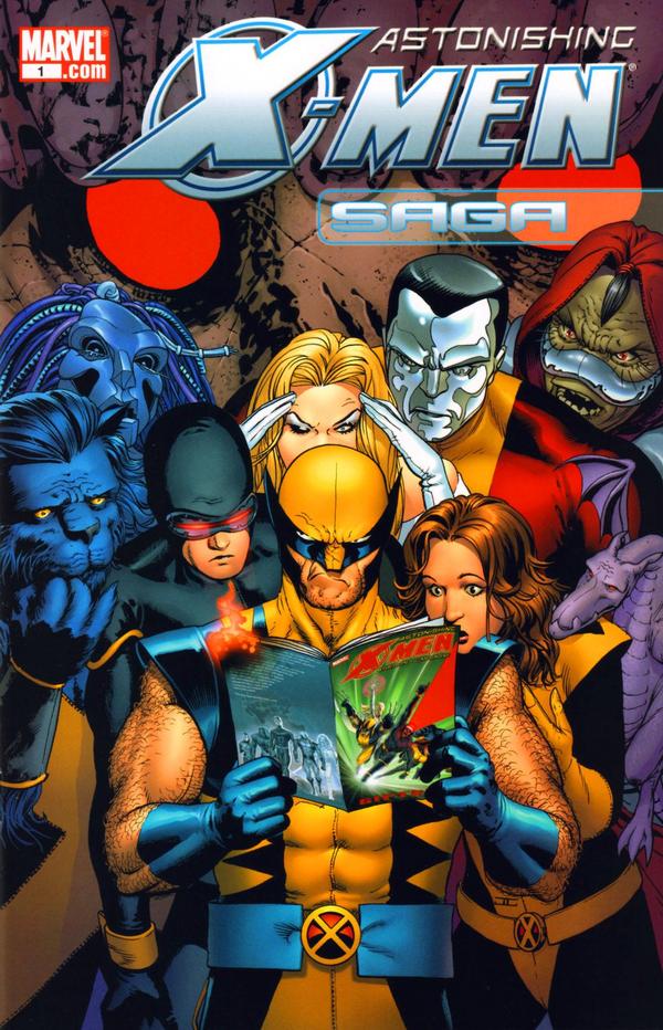 Saga Comic Books | Marvel Database | Fandom