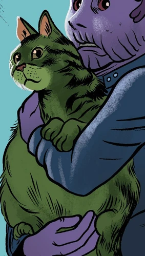 Biggs-Prime (Earth-616) | Marvel Database | Fandom