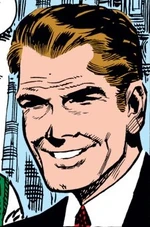 Bill Carter | Marvel Database | Fandom