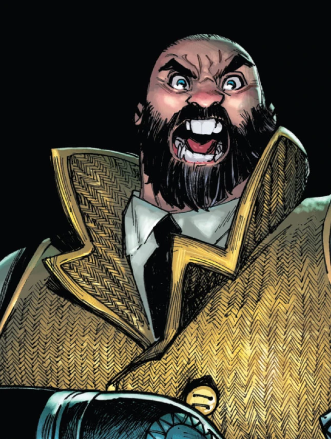 Calvin Morse | Marvel Database | Fandom