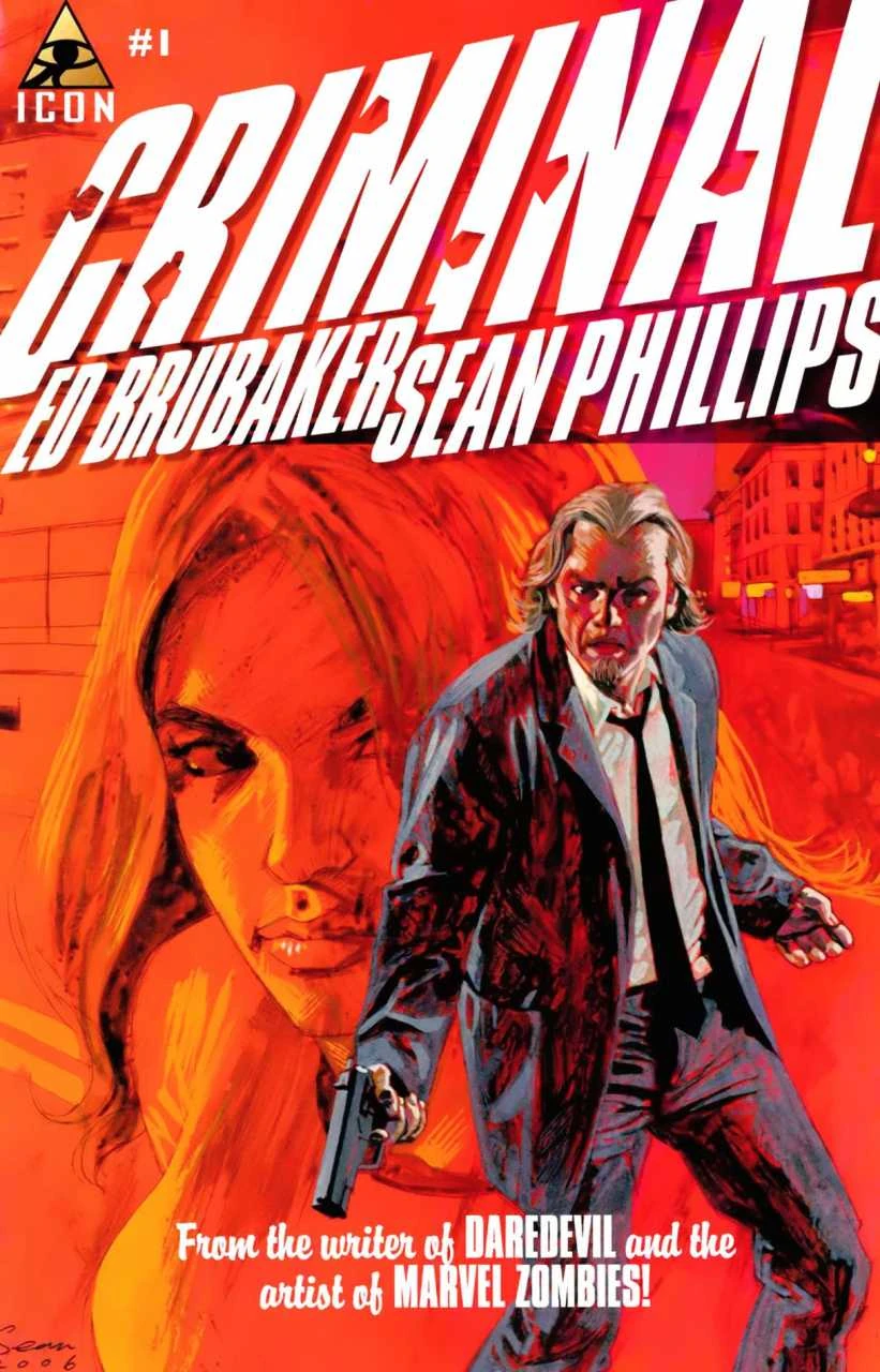 Criminal Comic Books | Marvel Database | Fandom