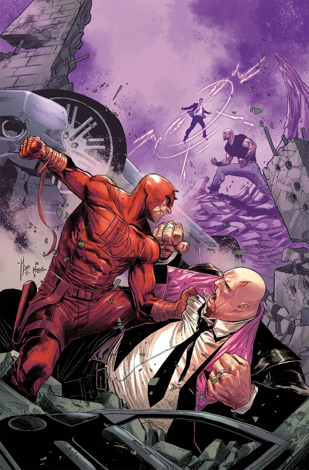 Devil's Reign Vol 1 6 | Marvel Database | Fandom