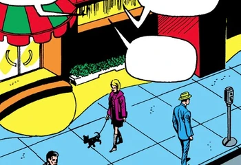 Gloom Room A-Go-Go | Marvel Database | Fandom