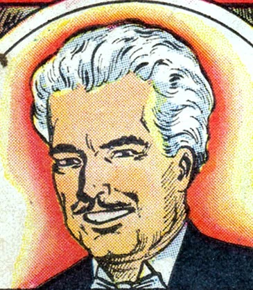 Harry Blackstone (Earth-616) | Marvel Database | Fandom