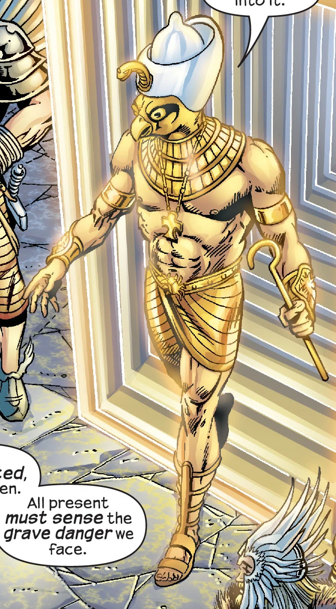 Horus (Earth-4321) | Marvel Database | Fandom