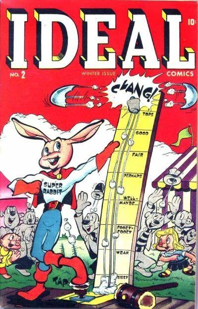 Ideal Comics Vol 1 2 | Marvel Database | Fandom