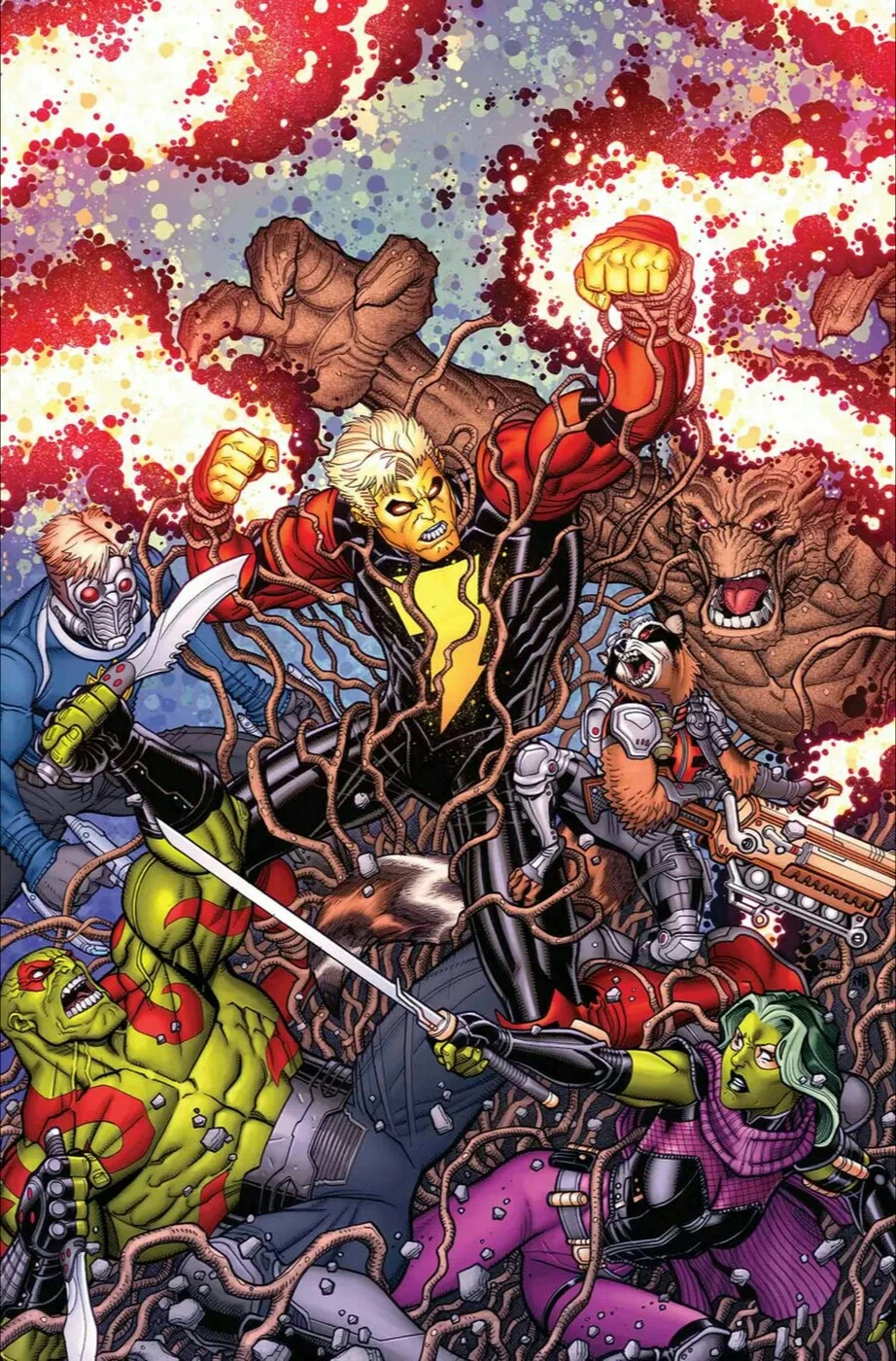 Infinity Countdown Vol 1 5 | Marvel Database | Fandom