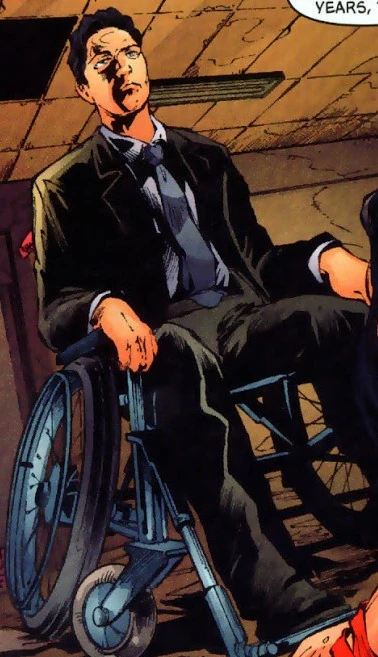 Jeremy Locke (Earth-616) | Marvel Database | Fandom