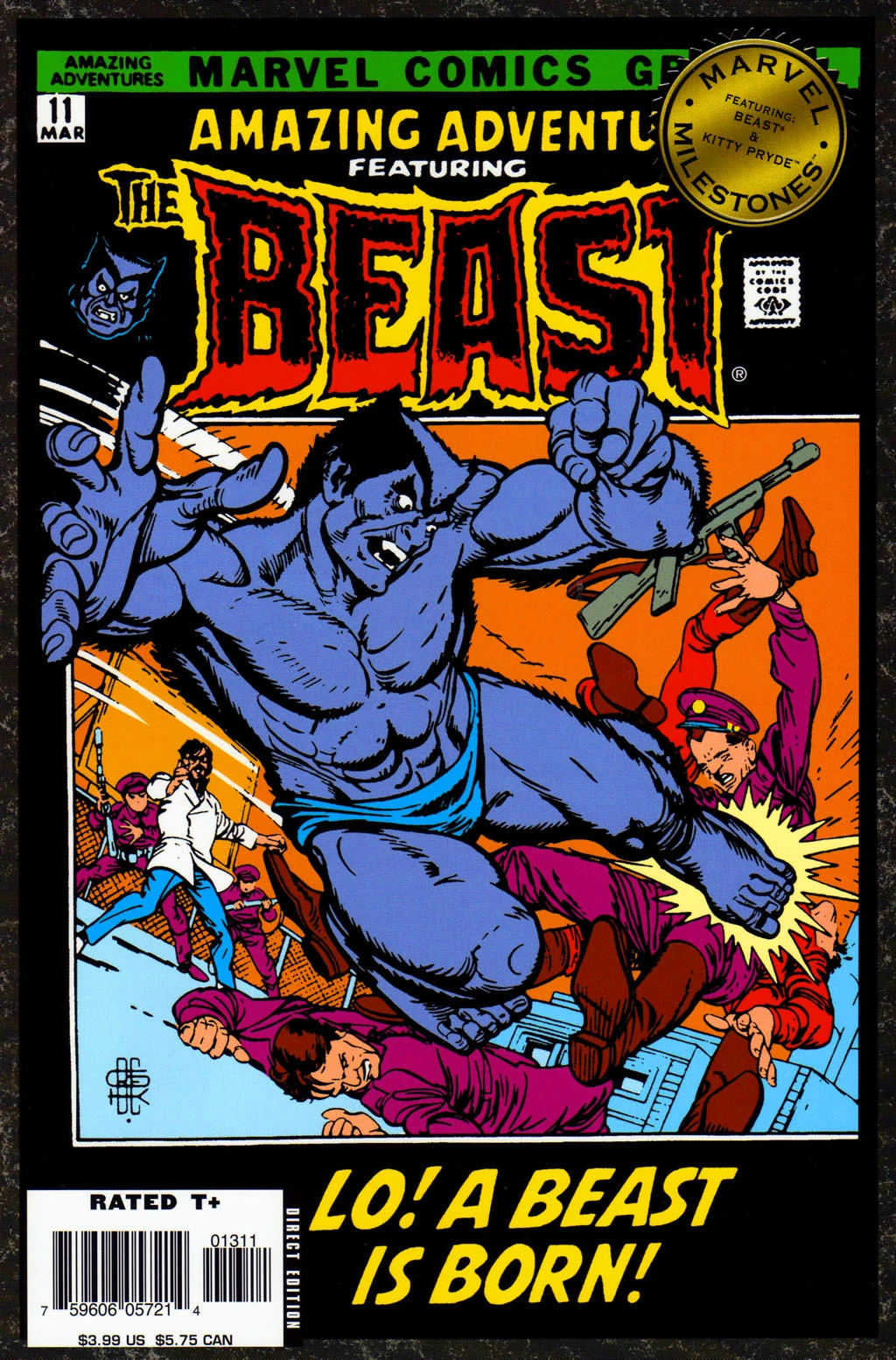 Marvel Milestones Vol 1 13 | Marvel Database | Fandom