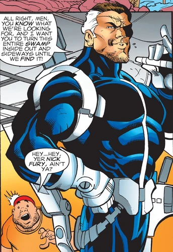 Nicholas Fury (Earth-1298) | Marvel Database | Fandom
