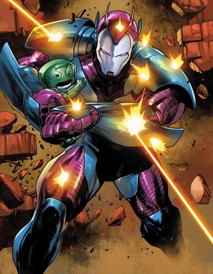 Discuss Everything About Marvel Database | Fandom