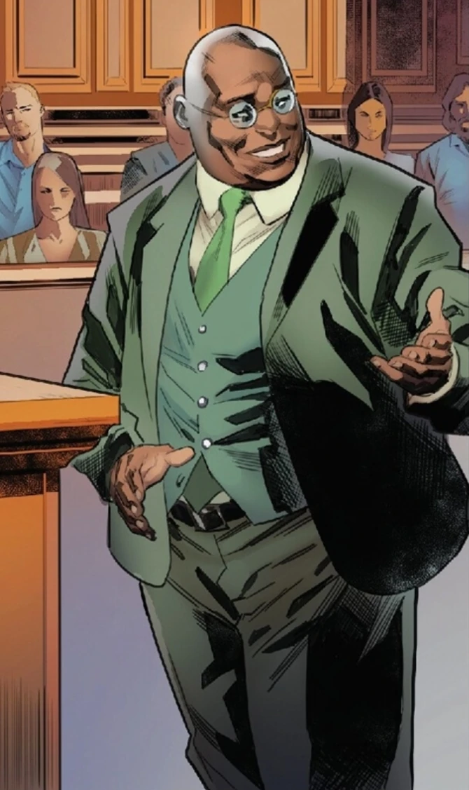 Paul Delacourt (Earth-616) | Marvel Database | Fandom
