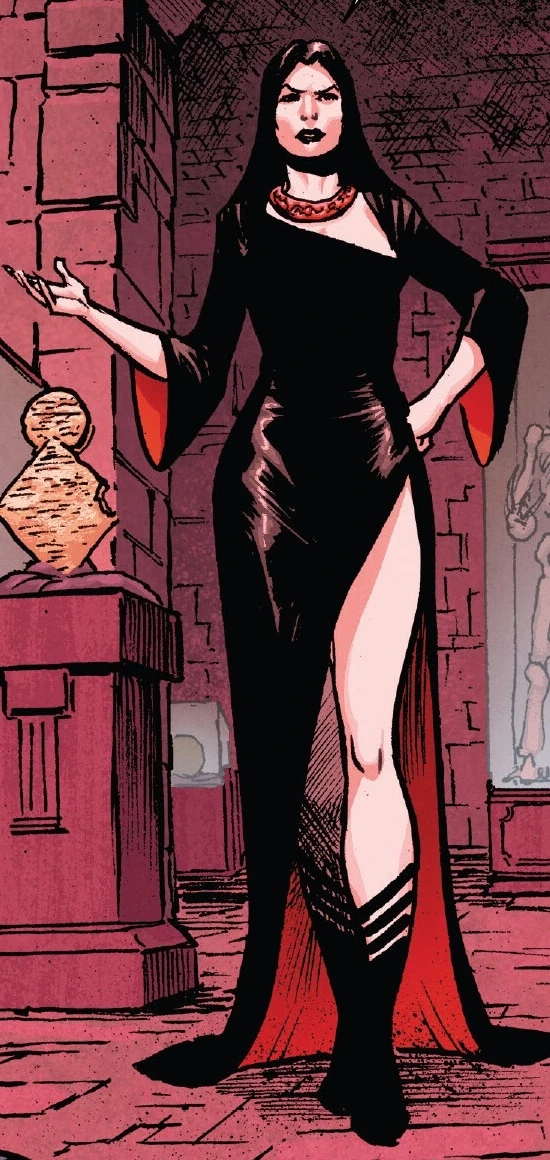 Selene Gallio (Earth-31974) | Marvel Database | Fandom
