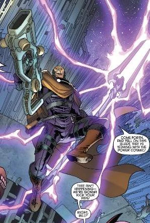 Skaarn (Earth-616) | Marvel Database | Fandom