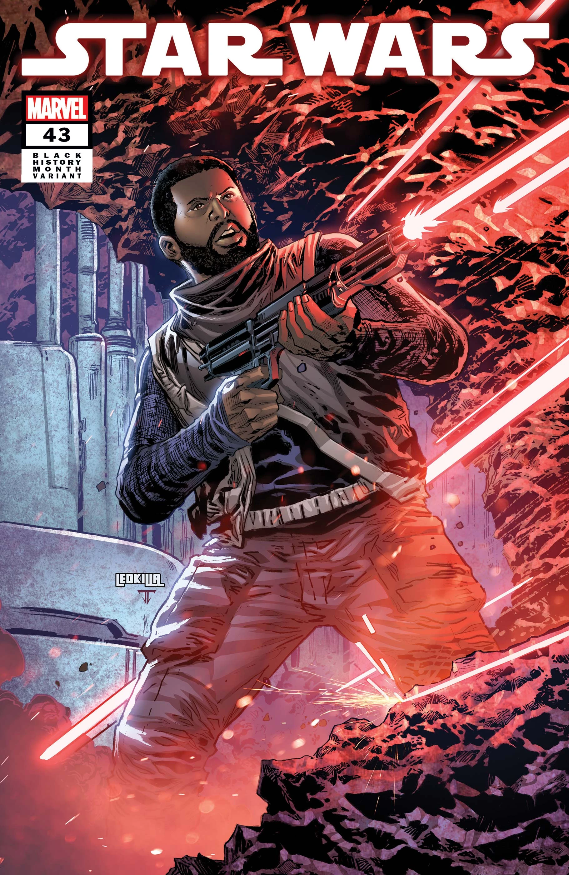 Cover of the Week - Week Eight, 2024 | Fandom