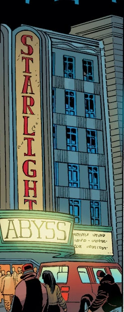 Starlight (Location) | Marvel Database | Fandom