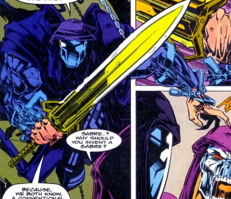 Synchron | Marvel Database | Fandom