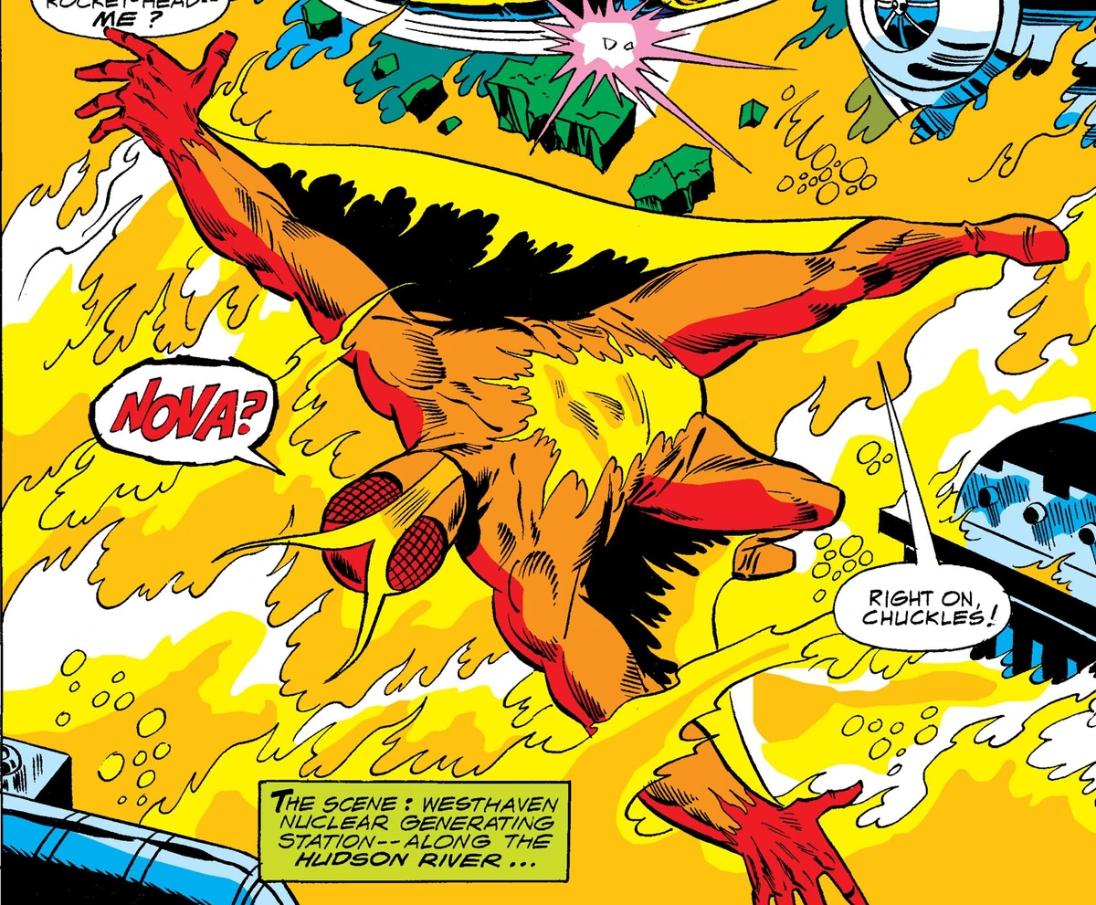 Firefly | Marvel Database | Fandom