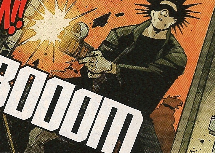 Trenchcoat Mafia (Earth-616) | Marvel Database | Fandom