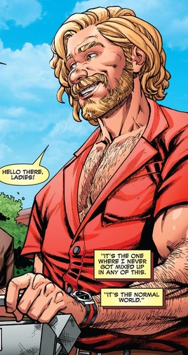 Wade Wilson (Earth-TRN1489) | Marvel Database | Fandom