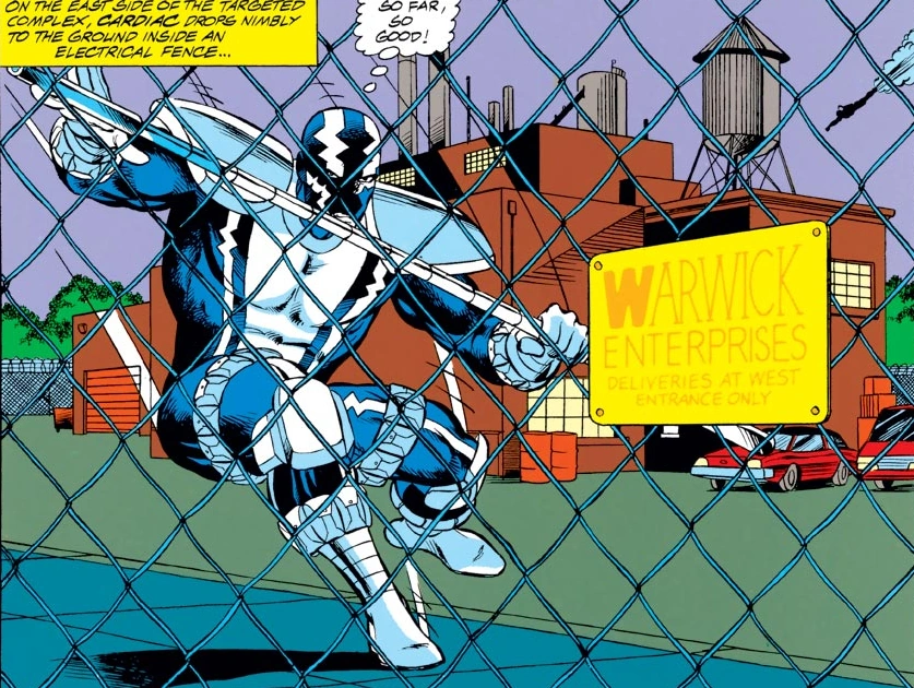 Warwick Enterprises | Marvel Database | Fandom