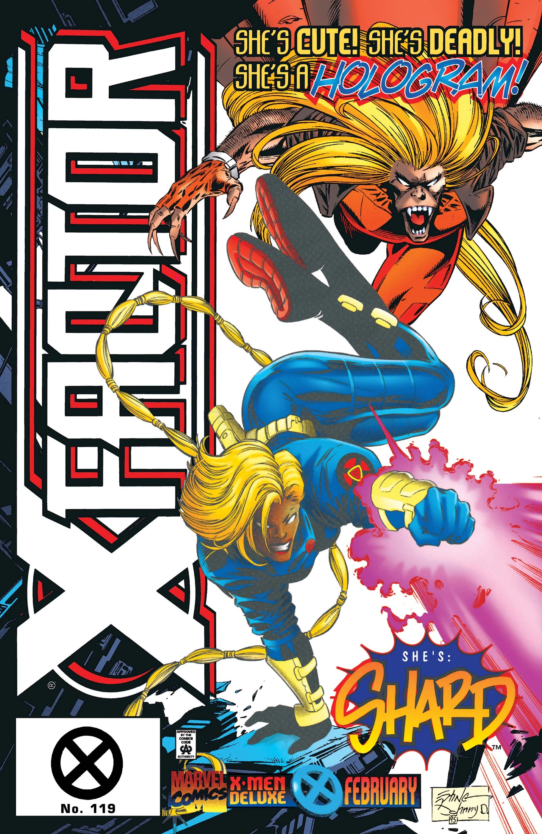 X-Factor Vol 1 119 | Marvel Database | Fandom