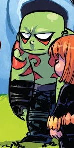 Arthur Douglas (Earth-71912) | Marvel Database | Fandom