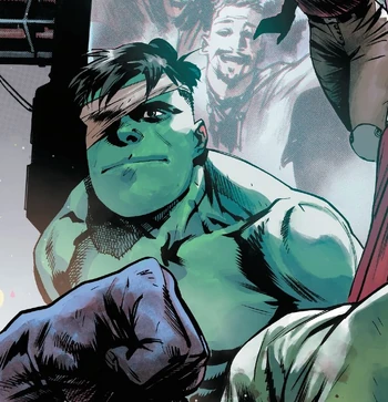 Bruce Banner Jr. (Earth-21923) | Marvel Database | Fandom